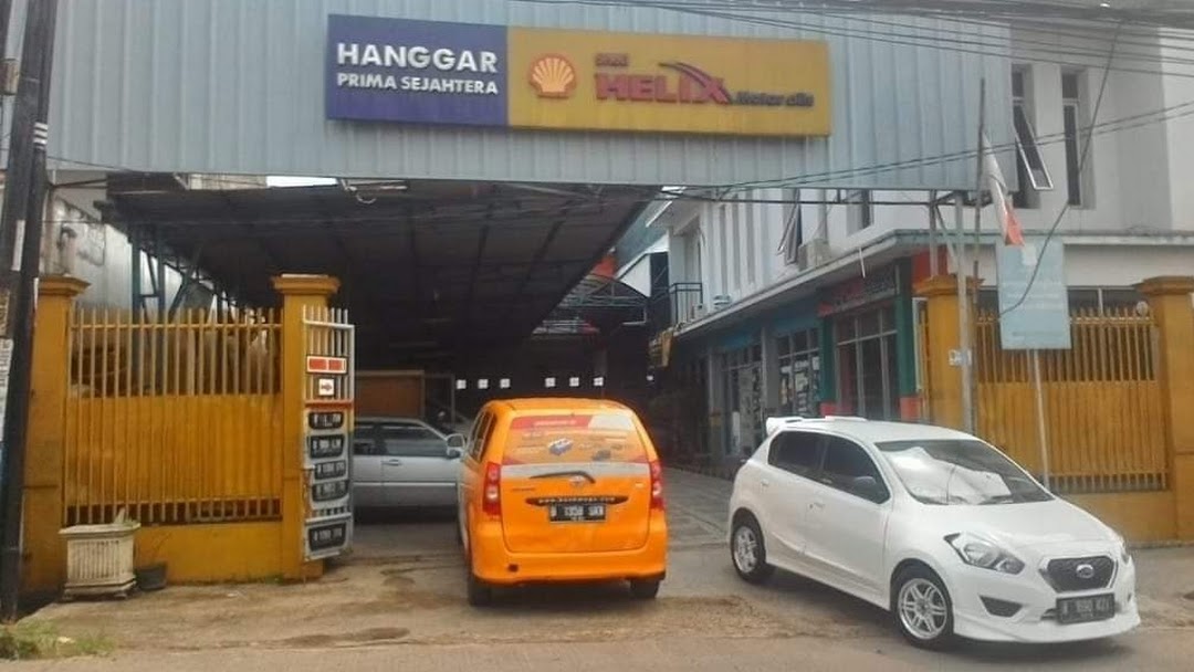 Bengkel AC Mobil Pondok Gede